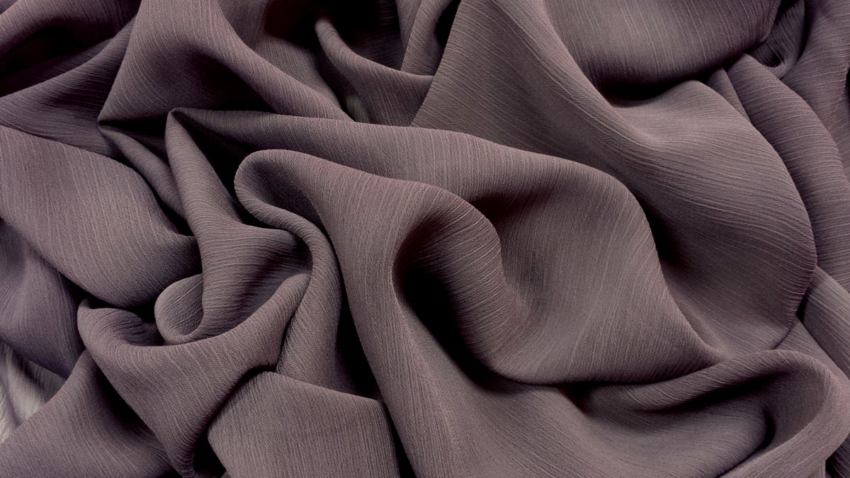 Crinkled Polyester Chiffon – A Fabric Place