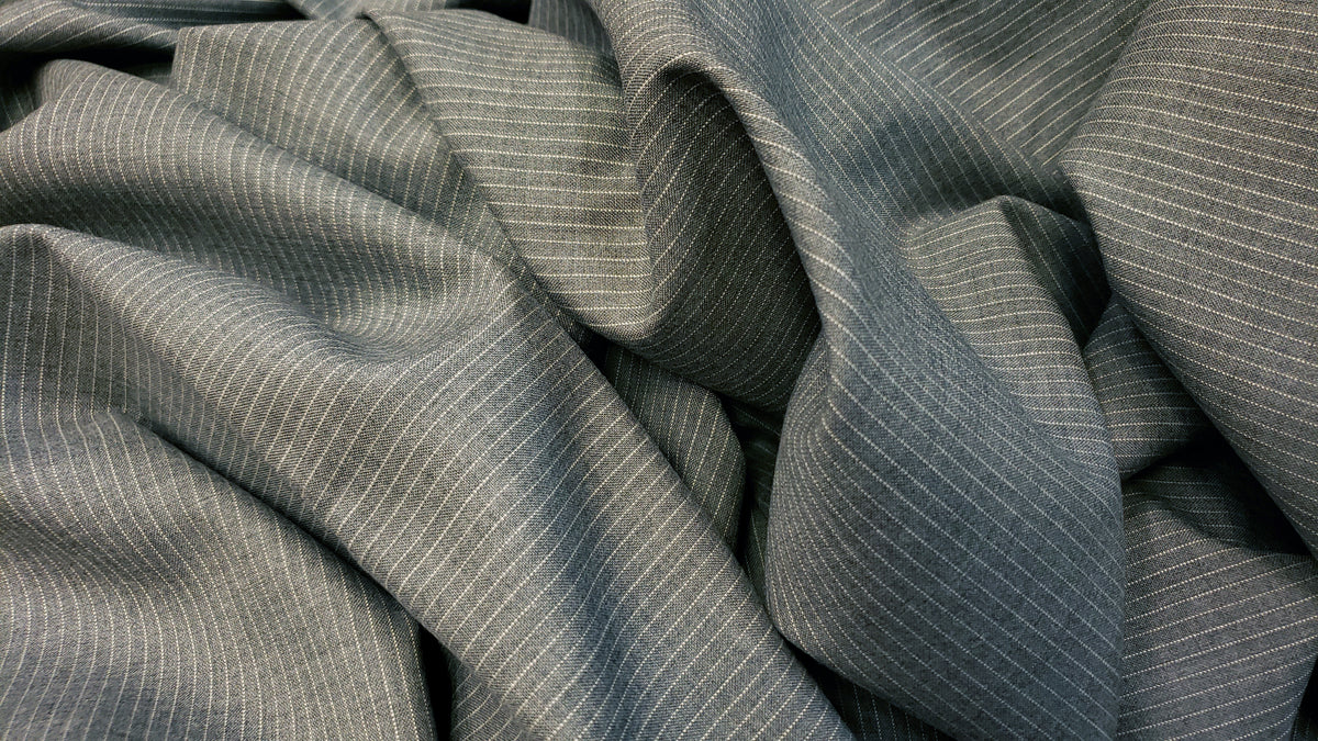 Kiton Cashmere/Silk/Linen 2.5 Yard Cut – A Fabric Place
