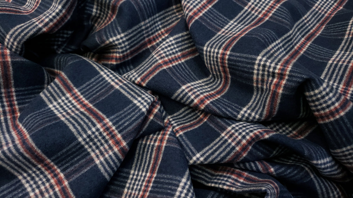 Kiton Cashmere/Silk/Linen 2.5 Yard Cut – A Fabric Place